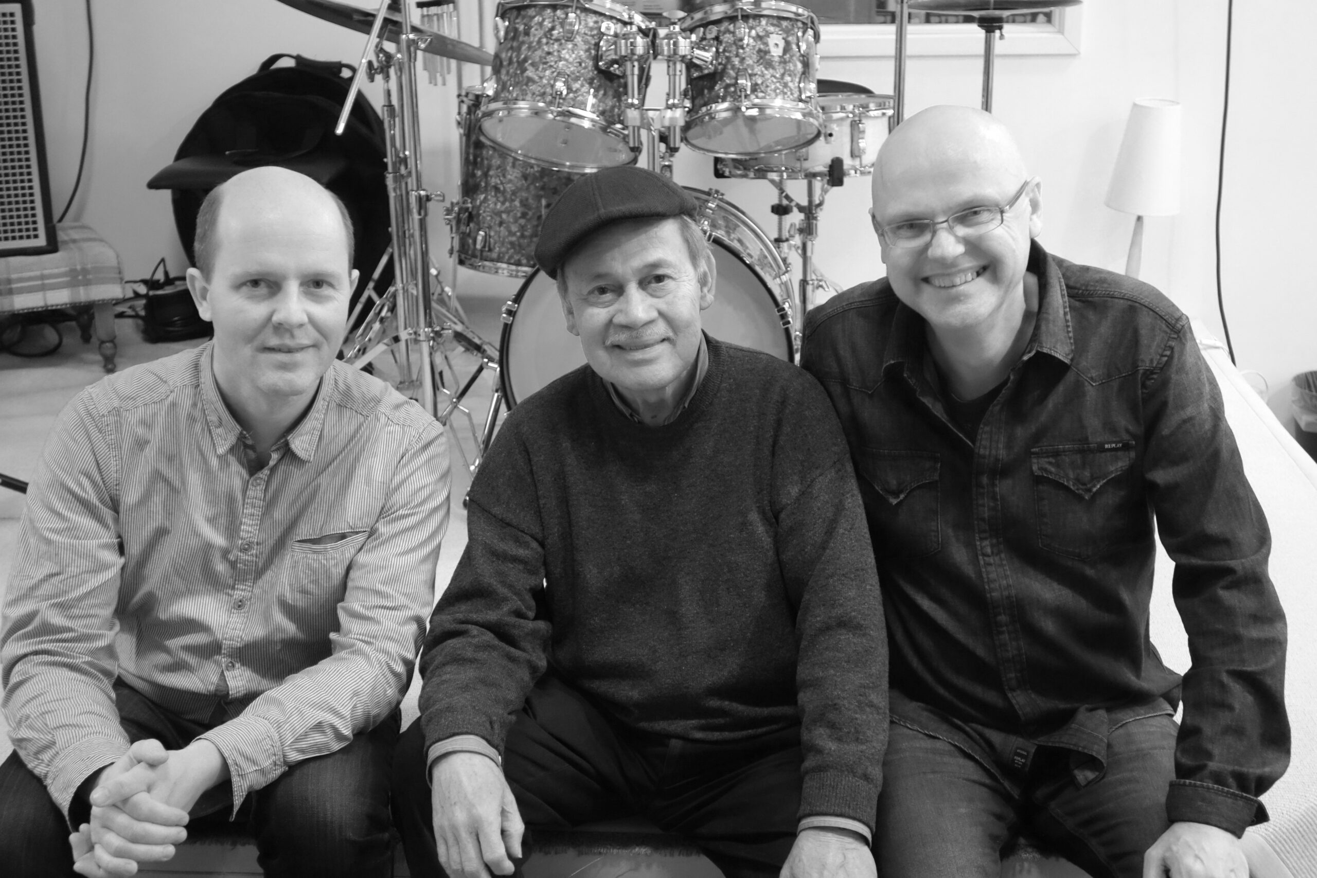 Rob Agerbeek Trio ft. Luca Warmer - Podium De Nieuwe Kamer