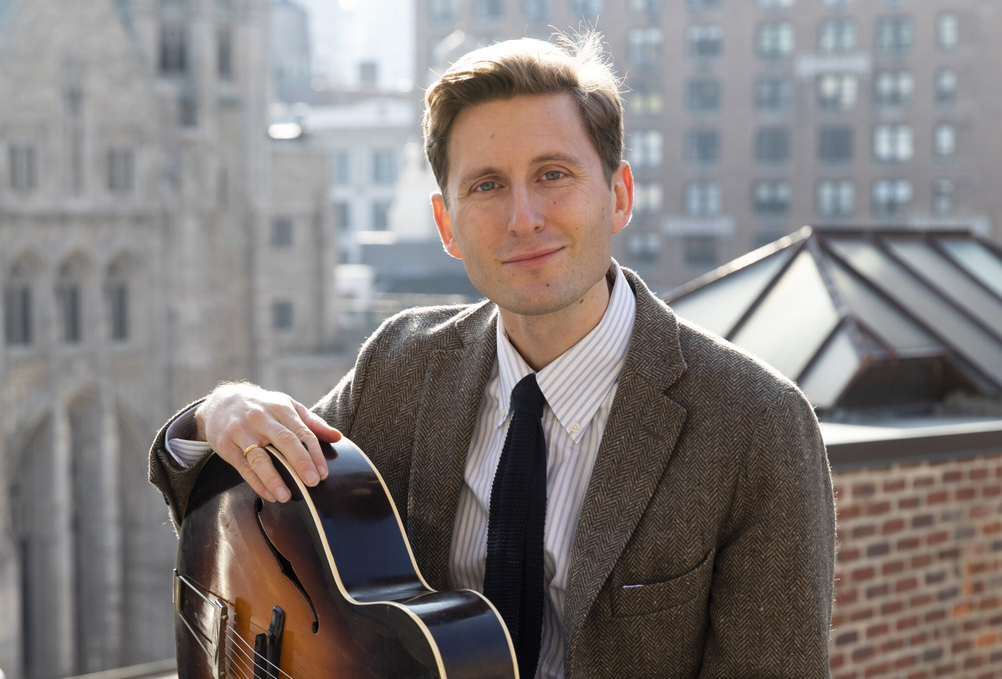 Alexander Brott ft. Sjoerd Dijkhuizen & Jam Session - Podium De Nieuwe ...