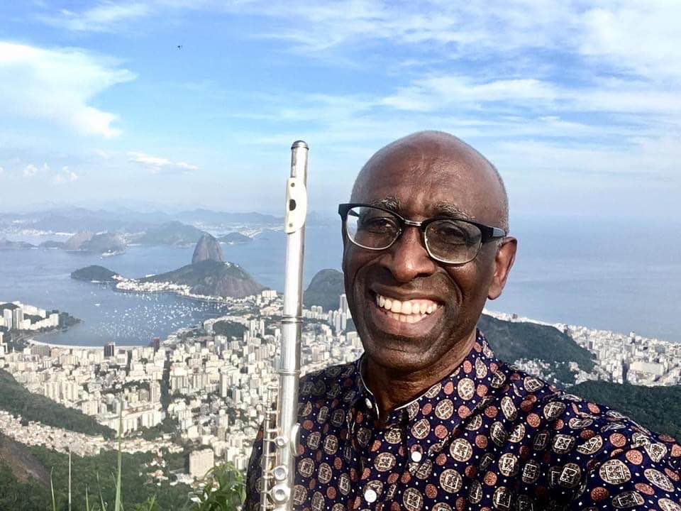 Ronald Snijders Band - Podium De Nieuwe Kamer