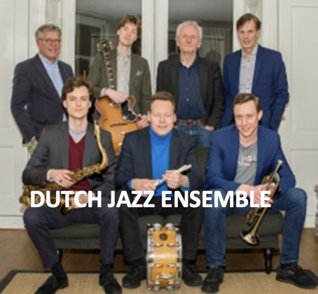 Dutch Jazz Ensemble - Podium De Nieuwe Kamer