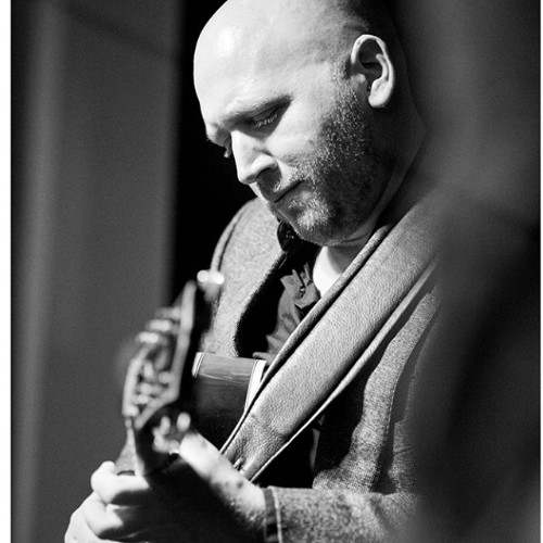 Dan Nicholas Quartet - Podium De Nieuwe Kamer