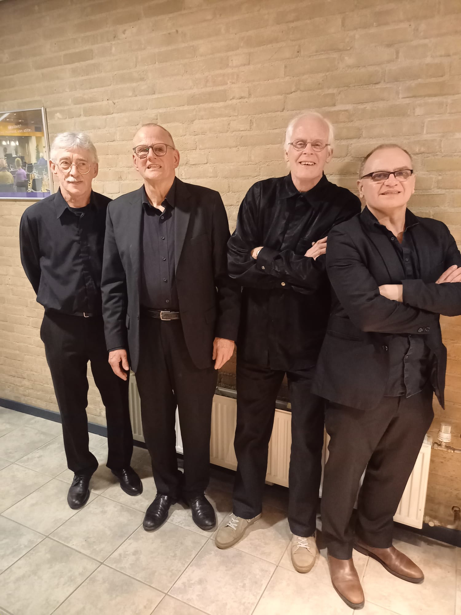 Jazzsteps - Podium De Nieuwe Kamer