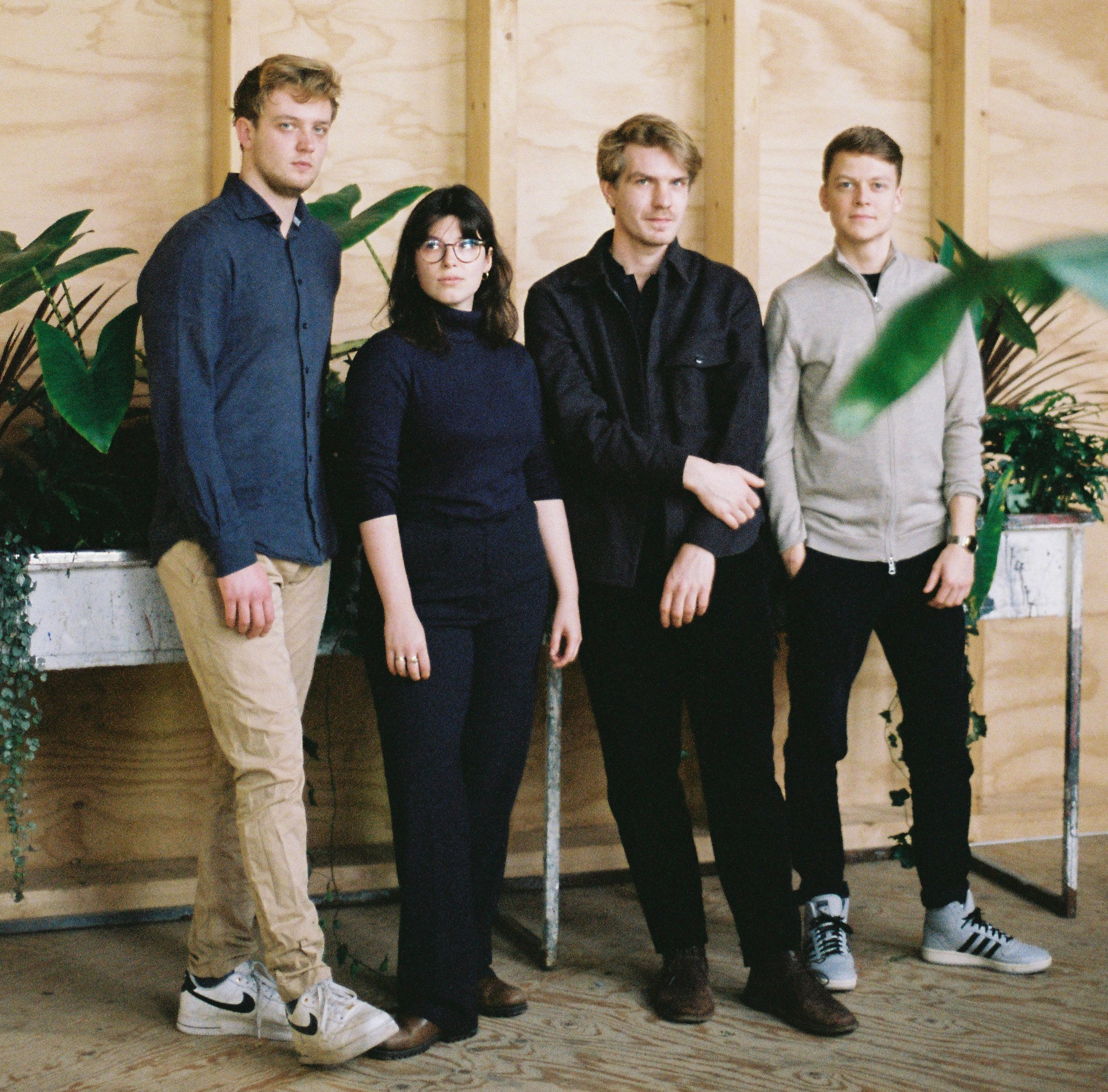 Idema/Serierse Quartet - Podium De Nieuwe Kamer