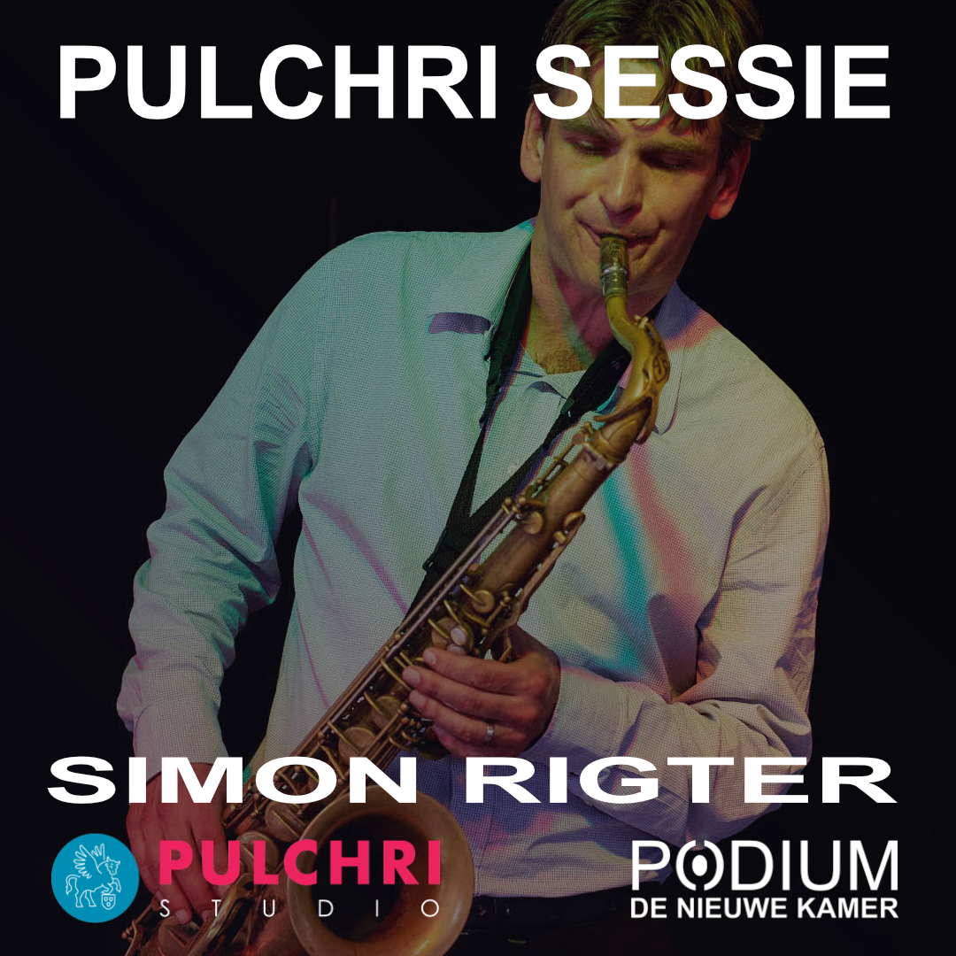 Pulchri Sessie olv Simon Rigter - Podium De Nieuwe Kamer