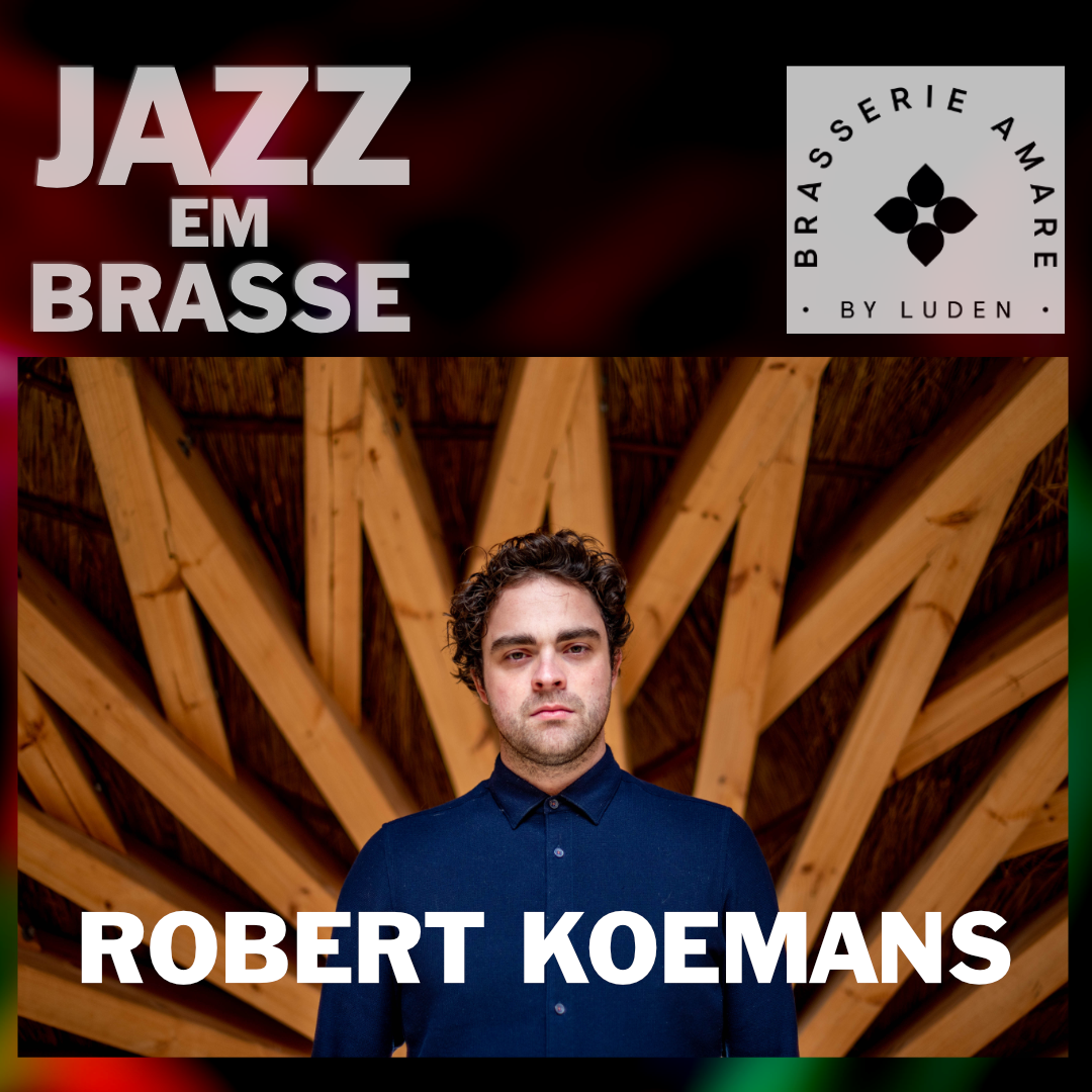 Robert Koemans - Podium De Nieuwe Kamer