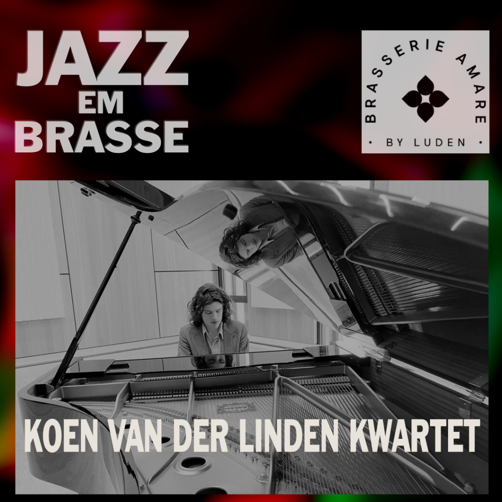 CONCERTAGENDA - Podium De Nieuwe Kamer