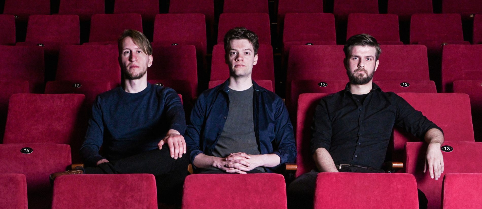 Sunrise Trio - Podium De Nieuwe Kamer