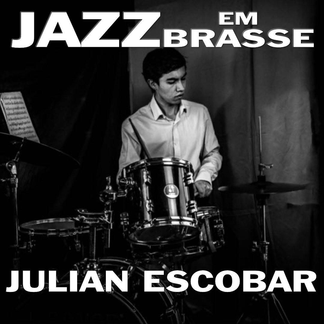 JULIAN ESCOBAR QUARTET - Podium De Nieuwe Kamer