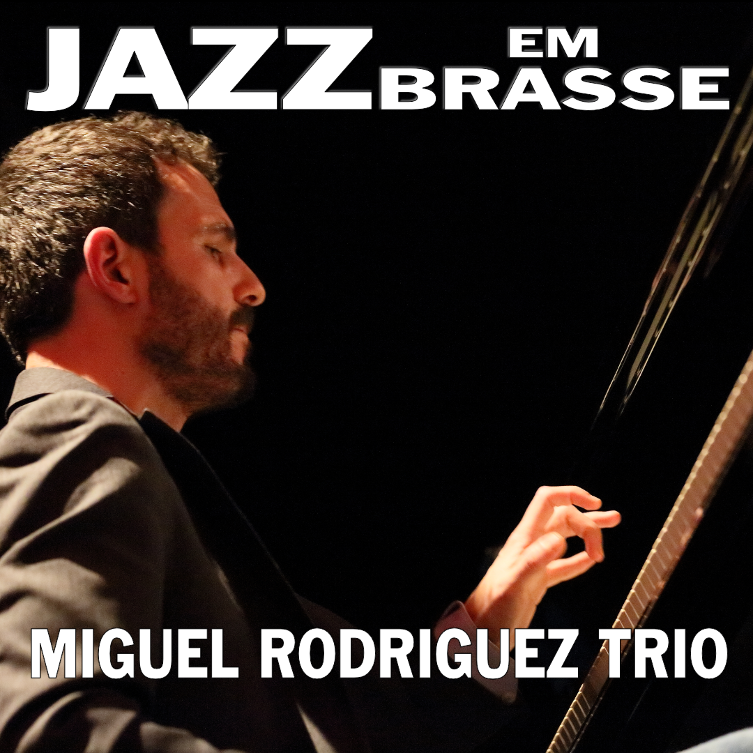 MIGUEL RODRIGUEZ TRIO - Podium De Nieuwe Kamer