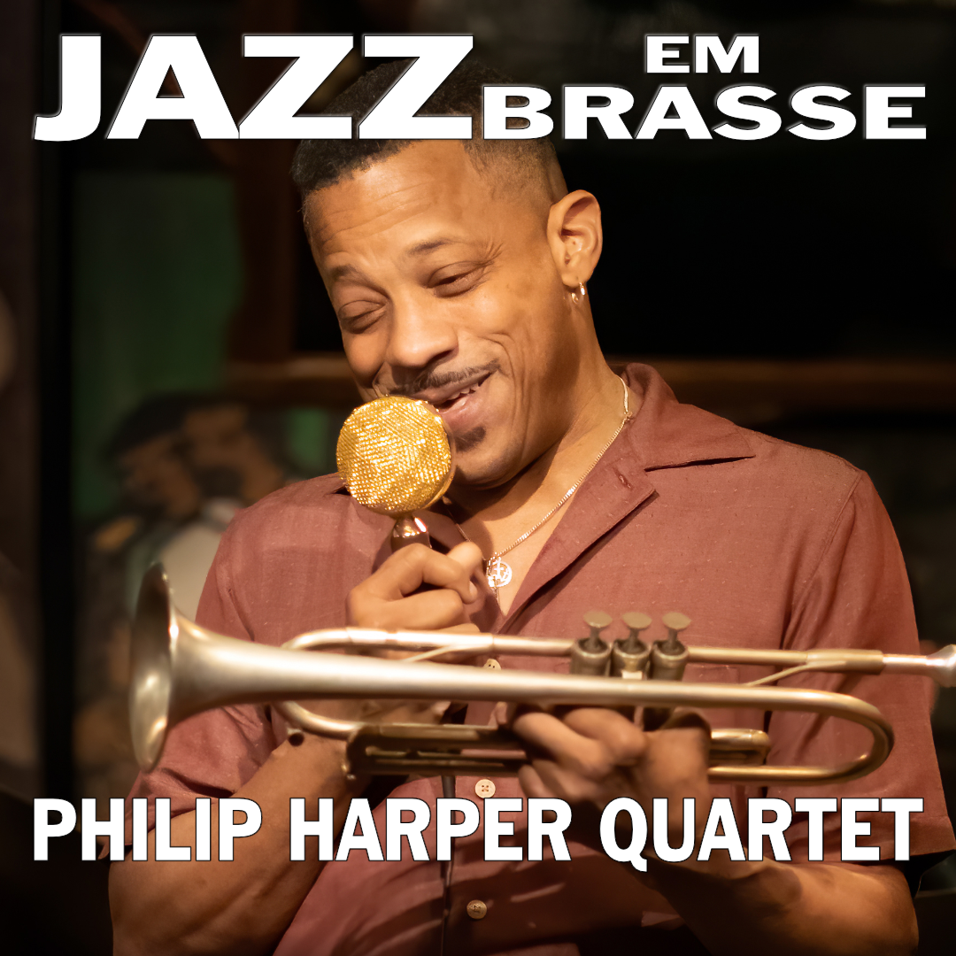 PHILIP HARPER QUARTET - Podium De Nieuwe Kamer