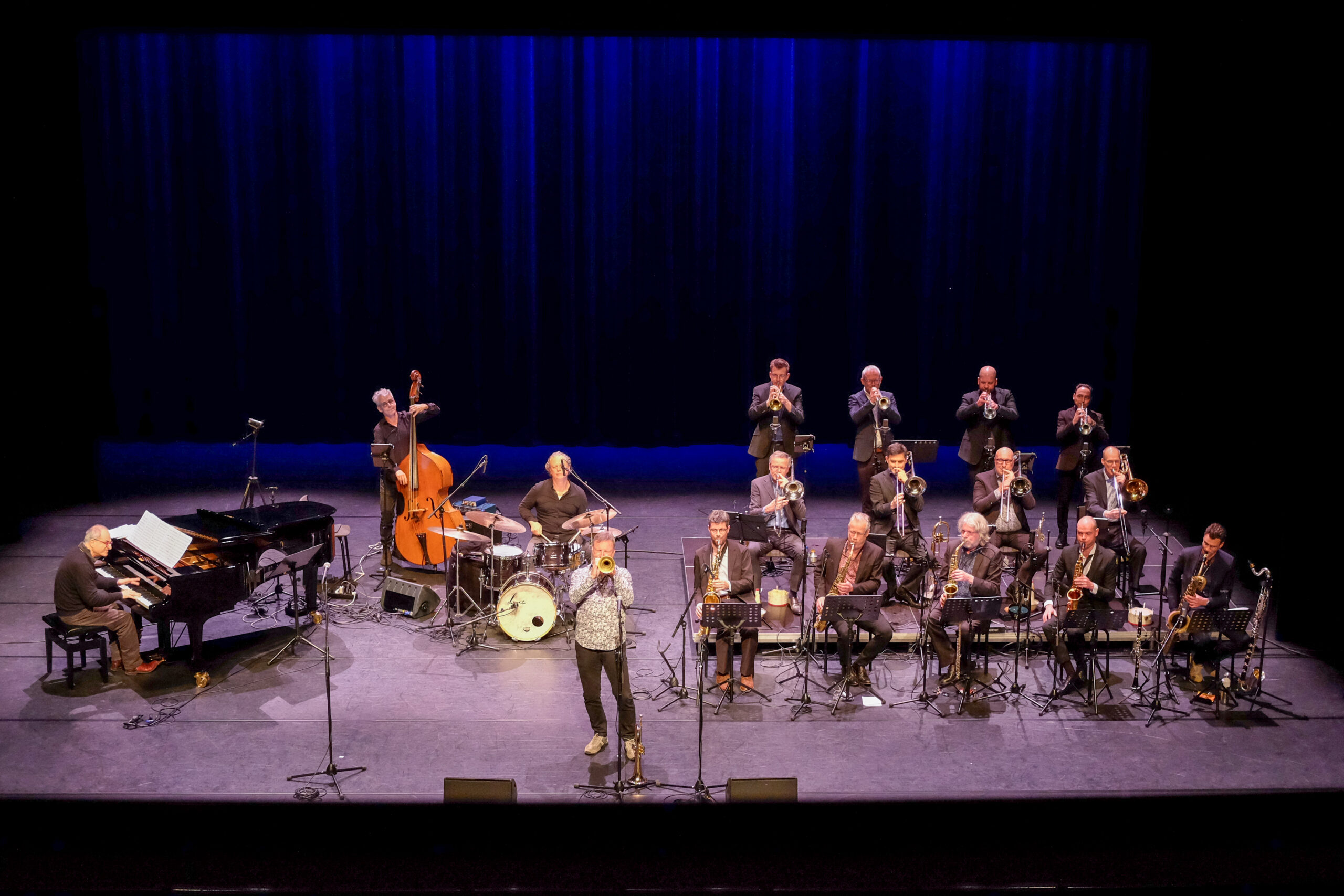 DUAL CITY CONCERT BAND - Podium De Nieuwe Kamer